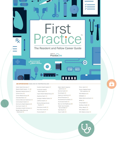 First Practice | Complete Resident & Physician Career Guide
